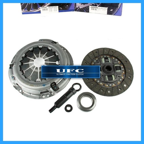 AISIN GENUINE CLUTCH KIT 84-87 TOYOTA COROLLA SPORT DLX SR5 GTS 1.6L ...