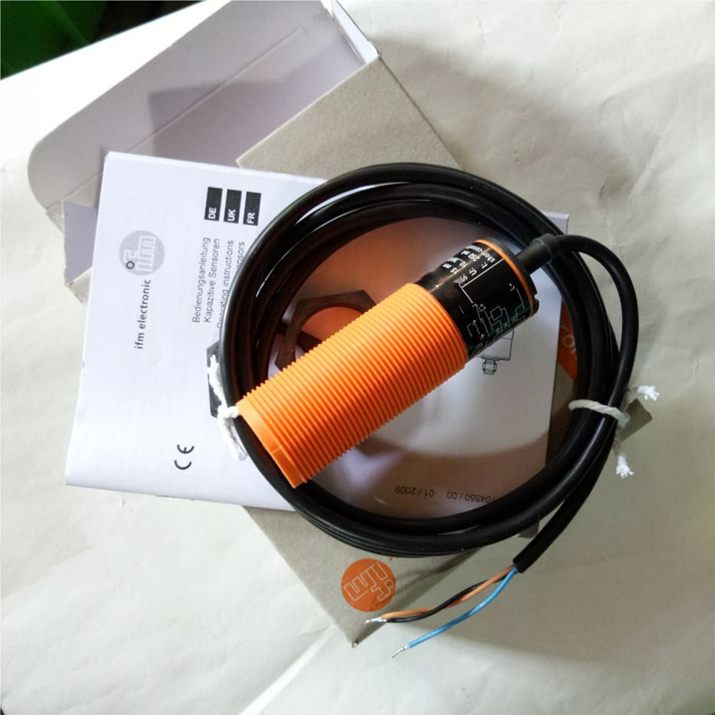 1PC New IFM KI0016 Proximity Switch Sensor In Box | eBay