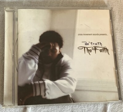 💿 The Faith (CD) by Da Truth T.R.U.T.H. | eBay