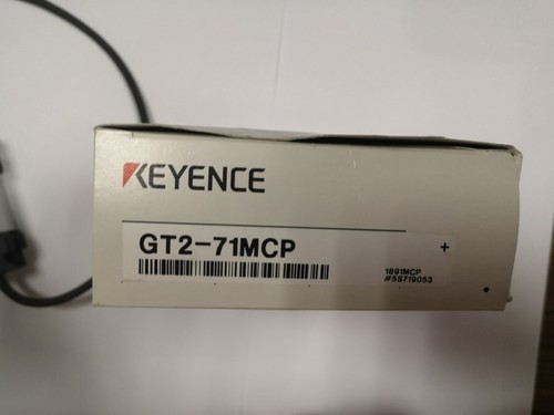 1PC NEW KEYENCE Sensor GT2-71MCP | eBay