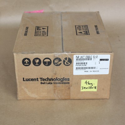 Lucent Technologies RECTIFIER Power PWR Unit ES661C S1:2 108286071 ...
