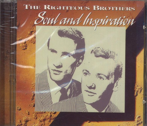 Righteous Brothers Soul & Inspiration (CD) (UK IMPORT) 731452050427 | eBay