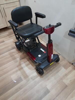 folding electric mobility scooters used | eBay UK