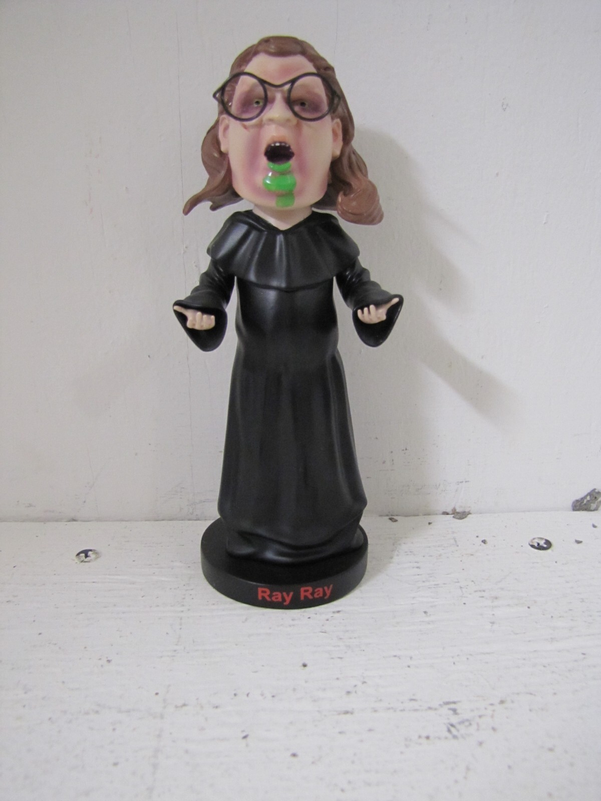 Ray-Ray of Baby Oopsie Bobblehead Brand new in box from Full Moon | eBay