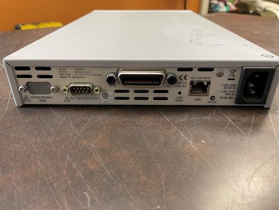 Agilent+L4445A+Microwave+Switch+Attenuator+Driver+GPIB+Keysight for ...