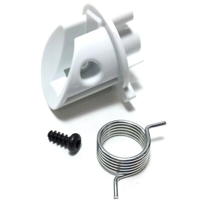 Elbow Valve LATCH SWIVEL SCREW LOCK HOLDER for Shark NV501 NV500 NV502 ...