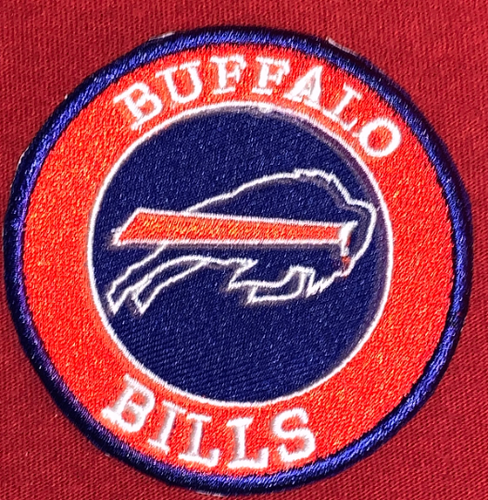 BUFFALO BILLS IRON ON PATCH | eBay