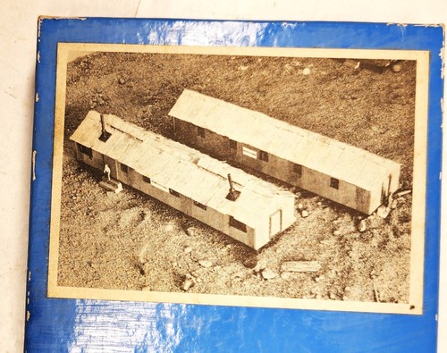 Muir Models: 545 Rayonier Dining & Cooking Cars N Scale NIB / J10 | eBay