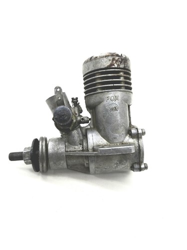 Fox 36X Glow Ignition Model Airplane Engine #3 M4 | eBay