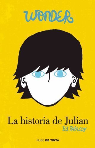 Wonder: La Historia de Julián / The Julian Chapter: A Wonder Story ...