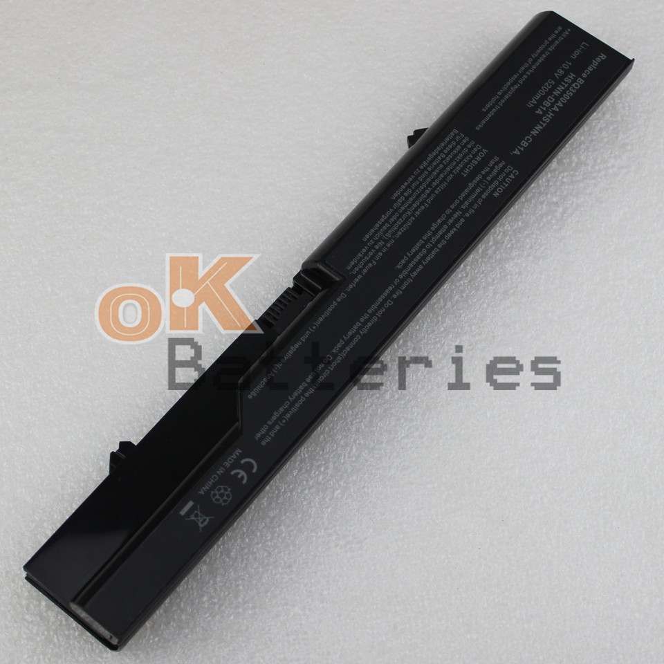 Laptop Battery For HP Compaq 620 621 4320s 4321s 4325s 593572-001 ...