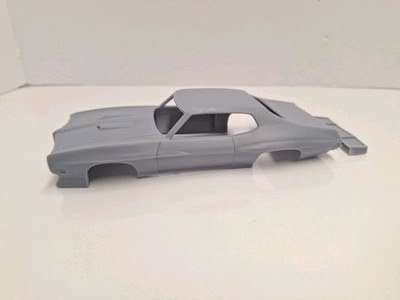 ABS Type Resin 3D Printed 1970 GTO Outlaw Body With Rear Wing | eBay