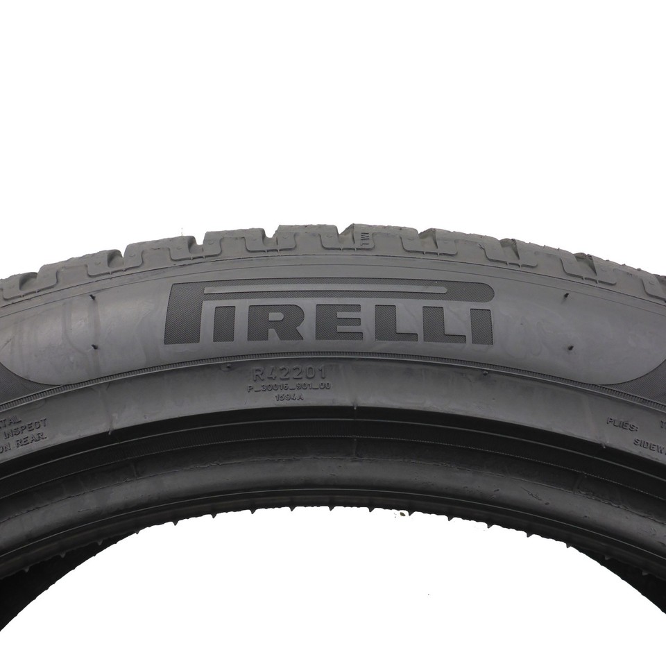 245 45 21 2x Pirelli 245/45 R21 104V XL Scorpion Pncs Pneumatici 2019 6 ...