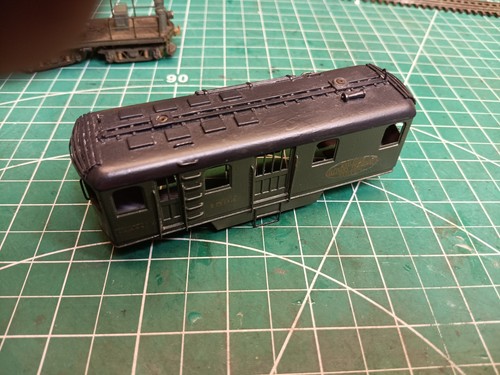 SUYDAM # 1579 ILLINOIS TERMINAL BRASS LOCO FIXER/PARTS | eBay