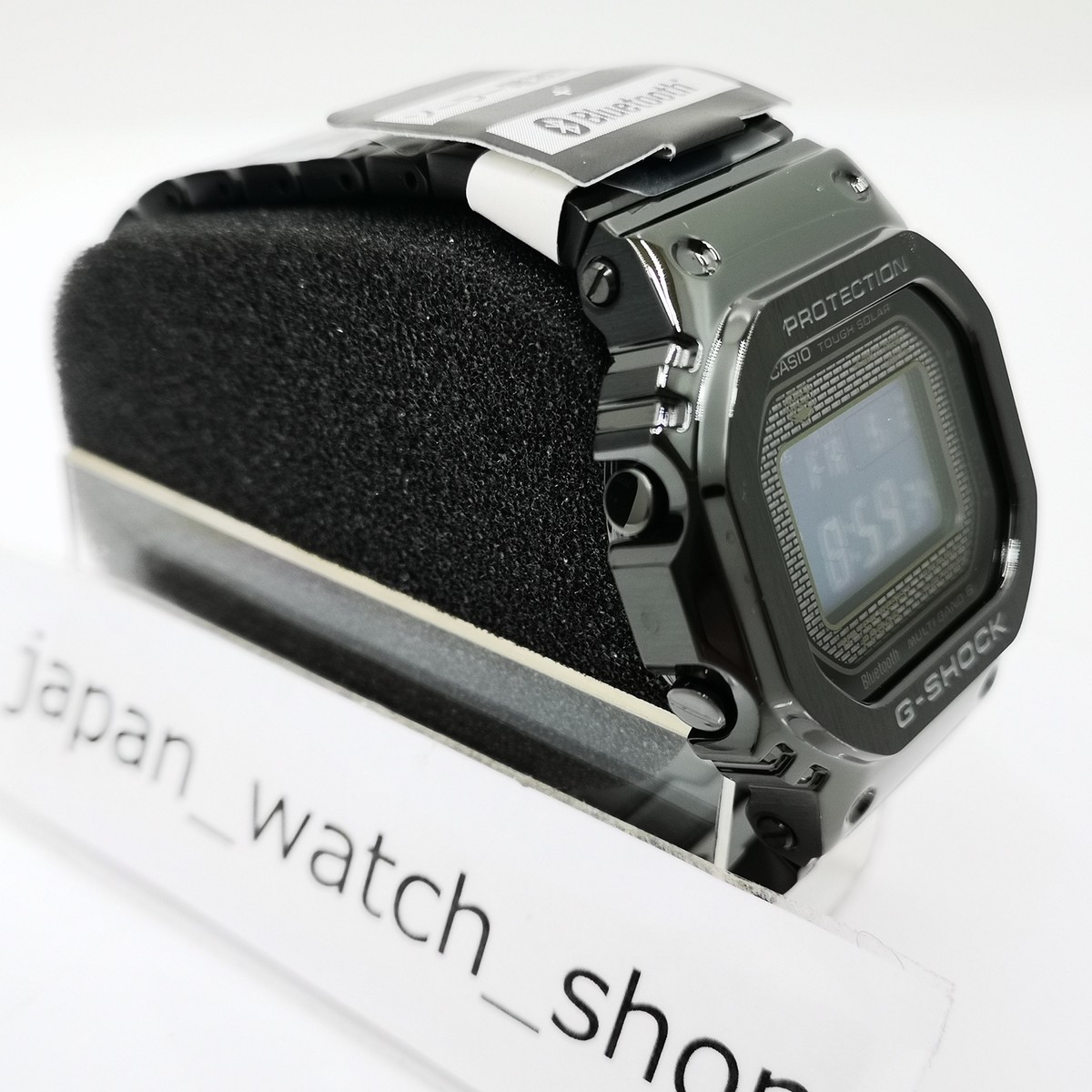 CASIO G-SHOCK GMW-B5000GD-1JF Black FULL METAL 35th Men's CASIO G-SHOCK GMW-B5000GD-1JF Black FULL METAL 35th Men's