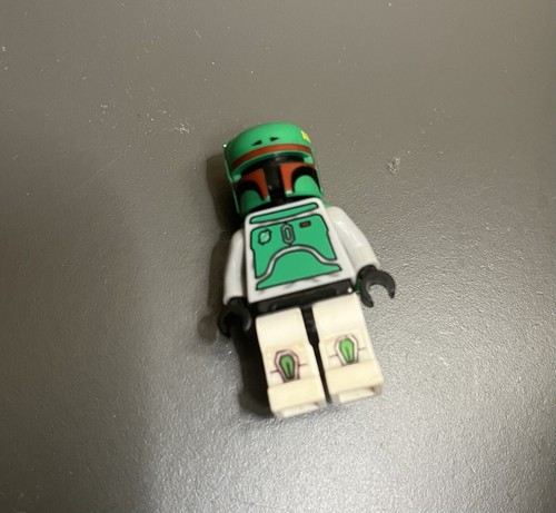Rare Lego Boba Fett minifigure | eBay