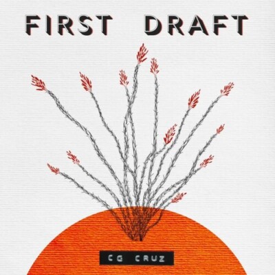 CG Cruz - First Draft [New Vinyl LP] Colored Vinyl, Ruby | eBay