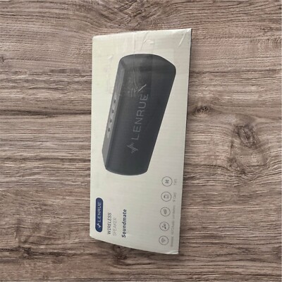 Lenrue Wireless Blue Tooth Speaker | eBay