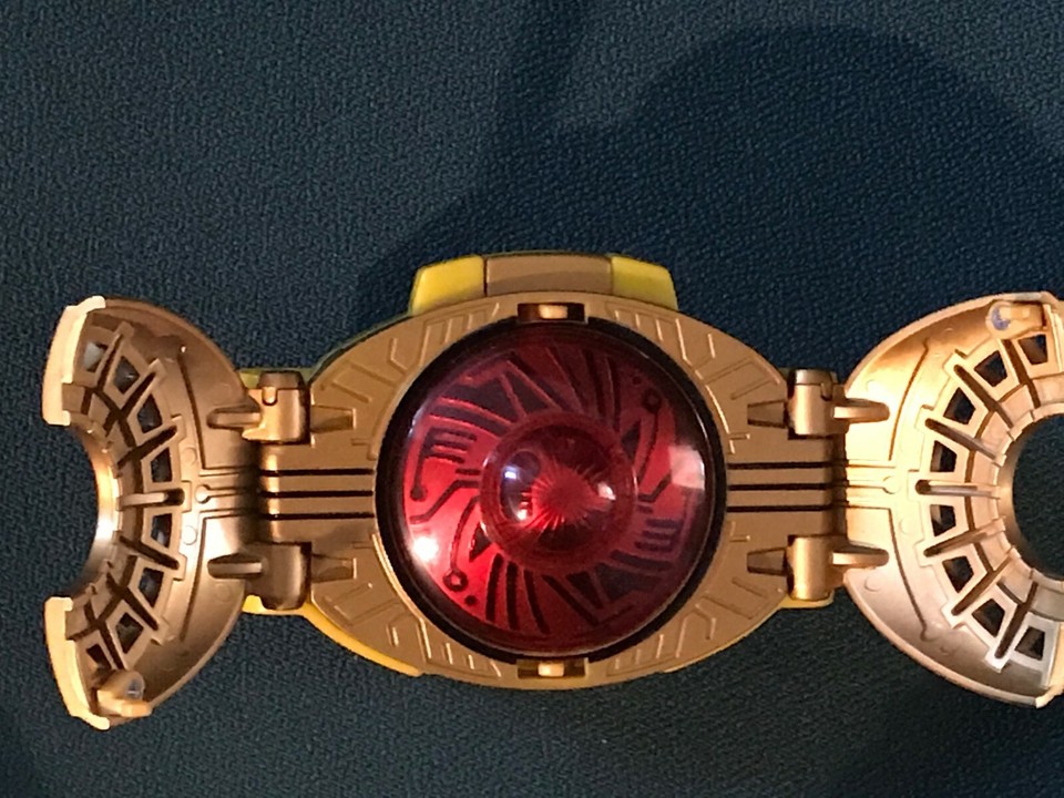 POWER RANGERS WRIST MORPHERS PLAY TOY MORPHER RANGER RARE MULTI LISTING ...