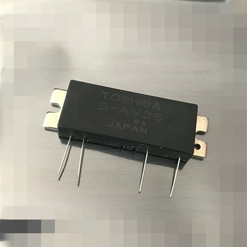 1PCS S-AV36 RF POWER AMPLIFIER MODULE UHF BAND FM POWER AMPLIFIER ...