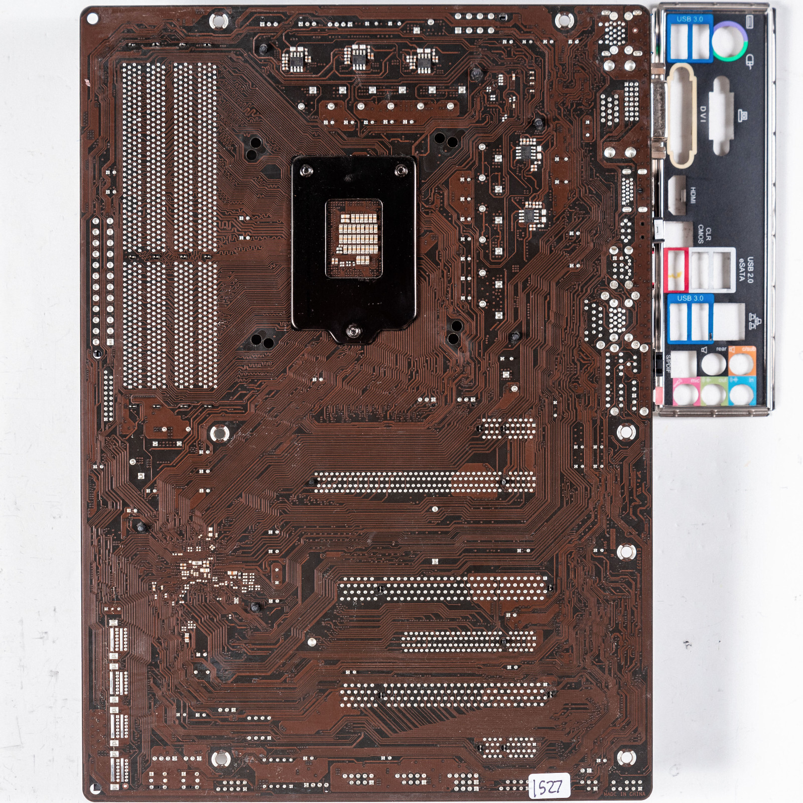 ASRock Z77 Extreme4, LGA 1155, Intel (90-MXGKX0-A0UAYZ) Motherboard for ...