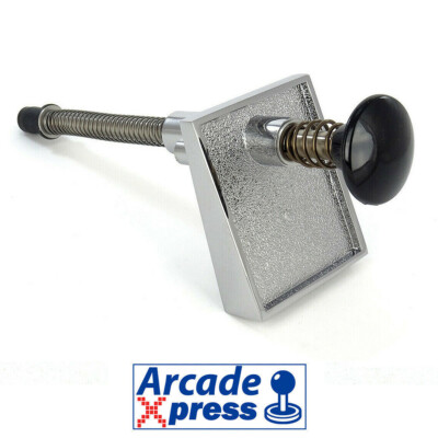 Pinball Shooter Assembly Plunger Chrome Suzo Happ for Cabinet Williams ...