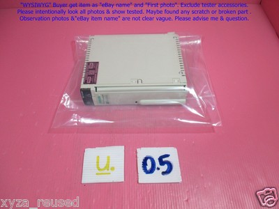 Schneider TSXPSY2600M, MODICON power supply as photos, sn:dφm, DHLtoUS ...