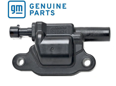 Genuine OEM GM ACDelco 12611424 Ignition Coil LS3 LT1 LSA L83 L86 D510C ...
