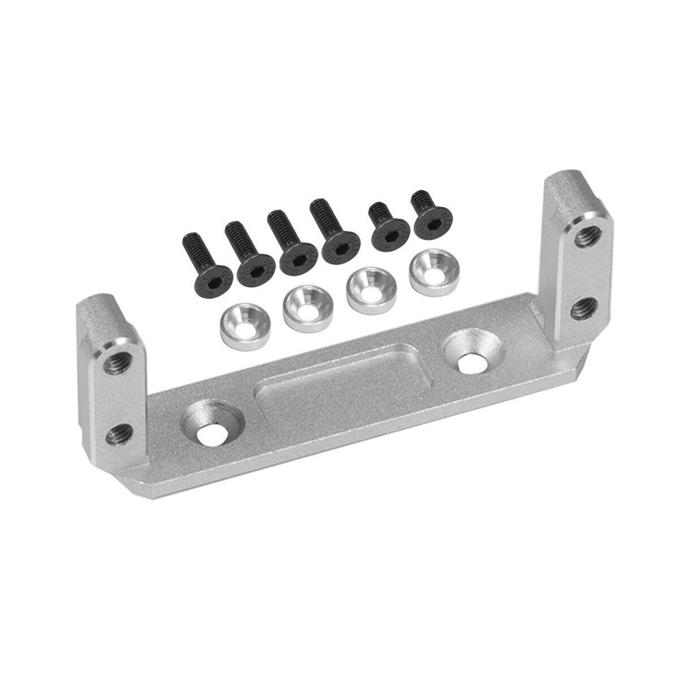 Hot Racing Aluminum Servo Mount For 1/10 Buggy Axial Capra 1.9 ...