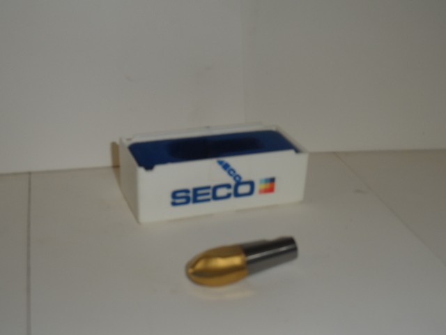 SECO Minimaster 54887 Carbide Milling Inserts With Holder for sale ...