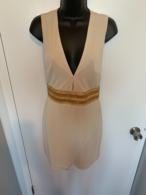 Bebe dress, party/cocktail/PROM, small | eBay