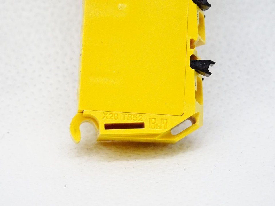 B&R X20TB52 Feldklemme | eBay