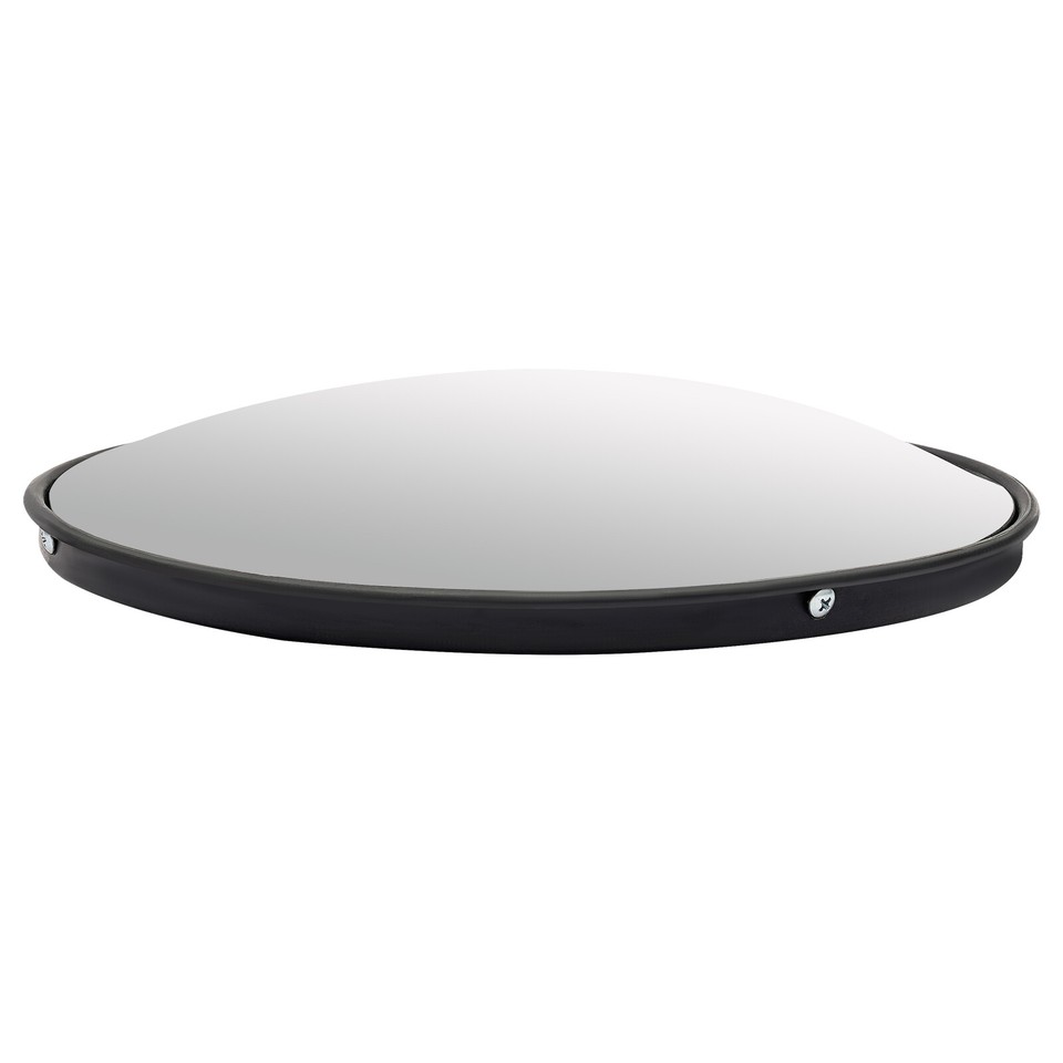 Convex Corner Mirror - 12" Security Mirrors for Business, Garage ...