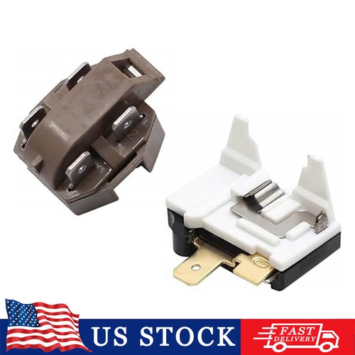 5001 Refrigerator Freezer Overload Relay kit for 4387913 7020935 ...