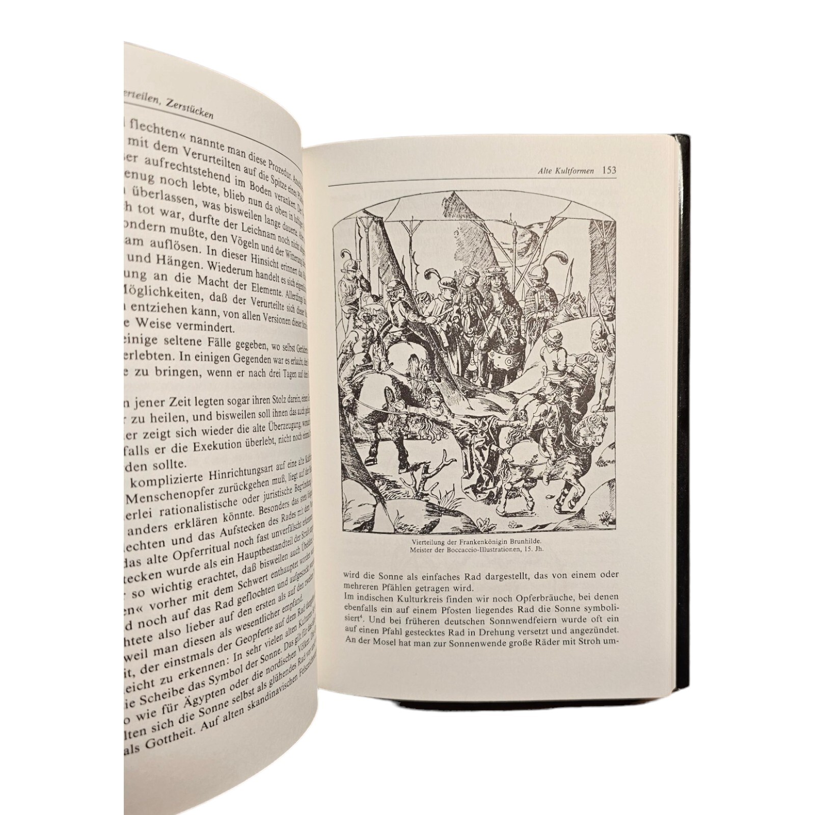 Todes - Strafe, Origine - Histoire - Victime, 1. Édition 1980, Karl B ...