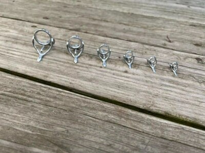 Guides, Tips & Ferrules - Bottom Fishing Guide