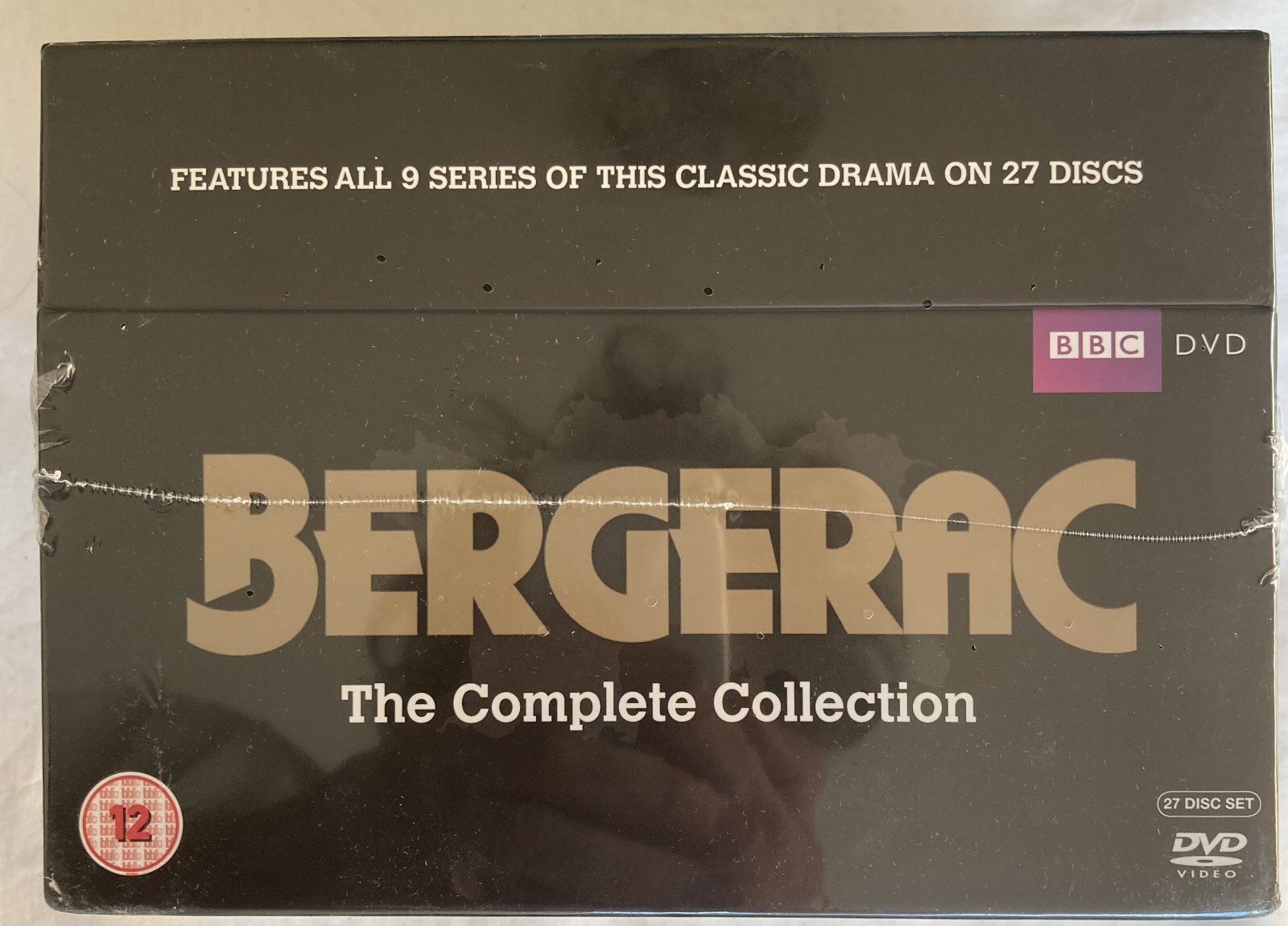 Bergerac - The Complete Collection (DVD, 2009) for sale online | eBay