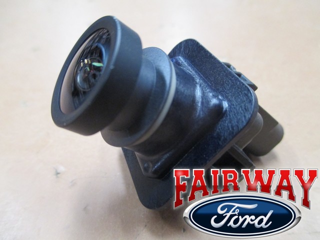 Ford OEM 2011 F-150 Rear View-backup Back up Camera BL3Z19G490B for ...
