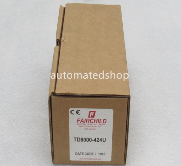 TD6000-424U FAIRCHILD electrical converter proportional valve for sale ...