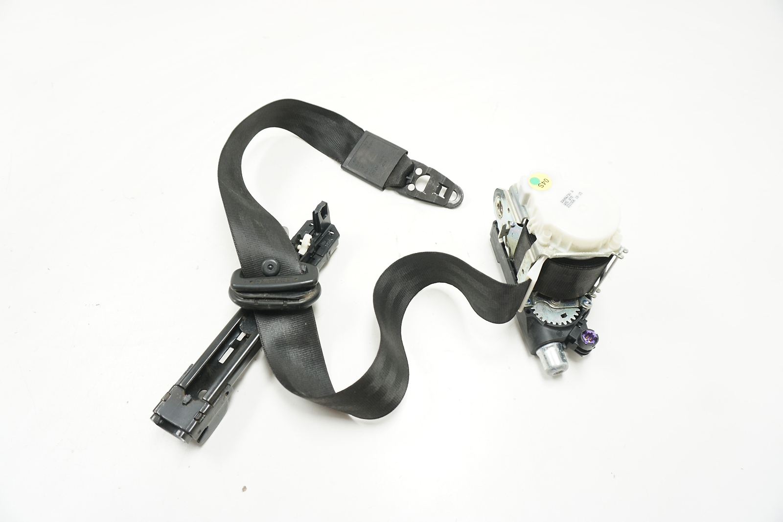 11 12 13 14 15 2007-2015 Audi Q7 Front Seat Belt Used Oem (4l1-857-705 ...