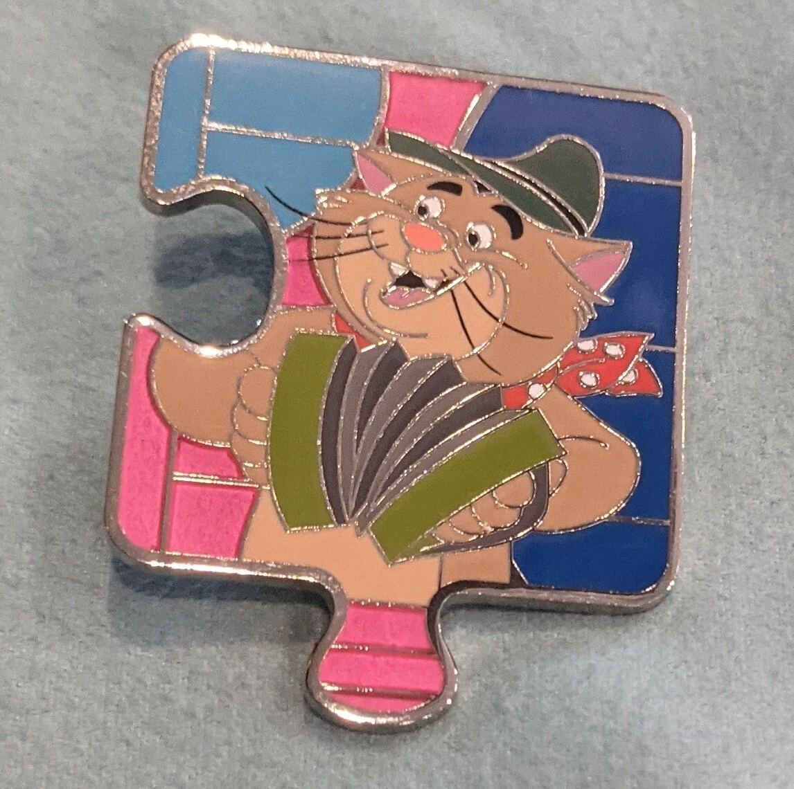 Aristocats Peppo