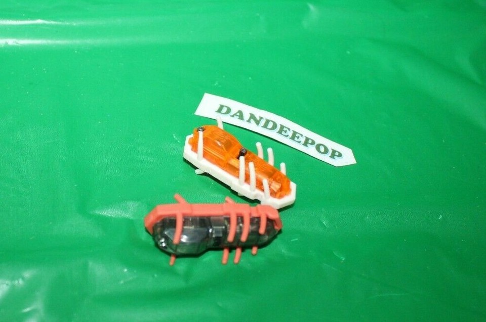 2 Hex Bug Interactive Arena Play Toys | eBay