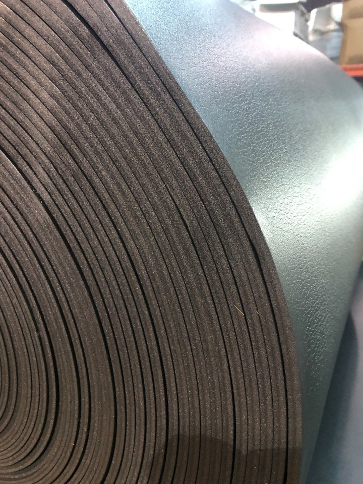 Marine Boat Carpet PADDING CUSHION - 3/8" x 5' x 15' - Closed Cell ...