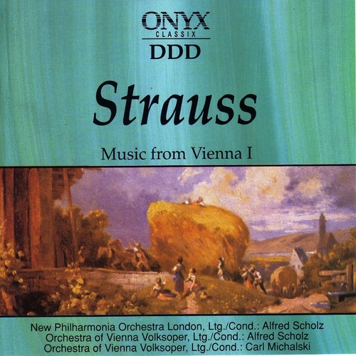 Johann Strauss Strauss - Music from Vienna I (CD) 5021364664122 | eBay