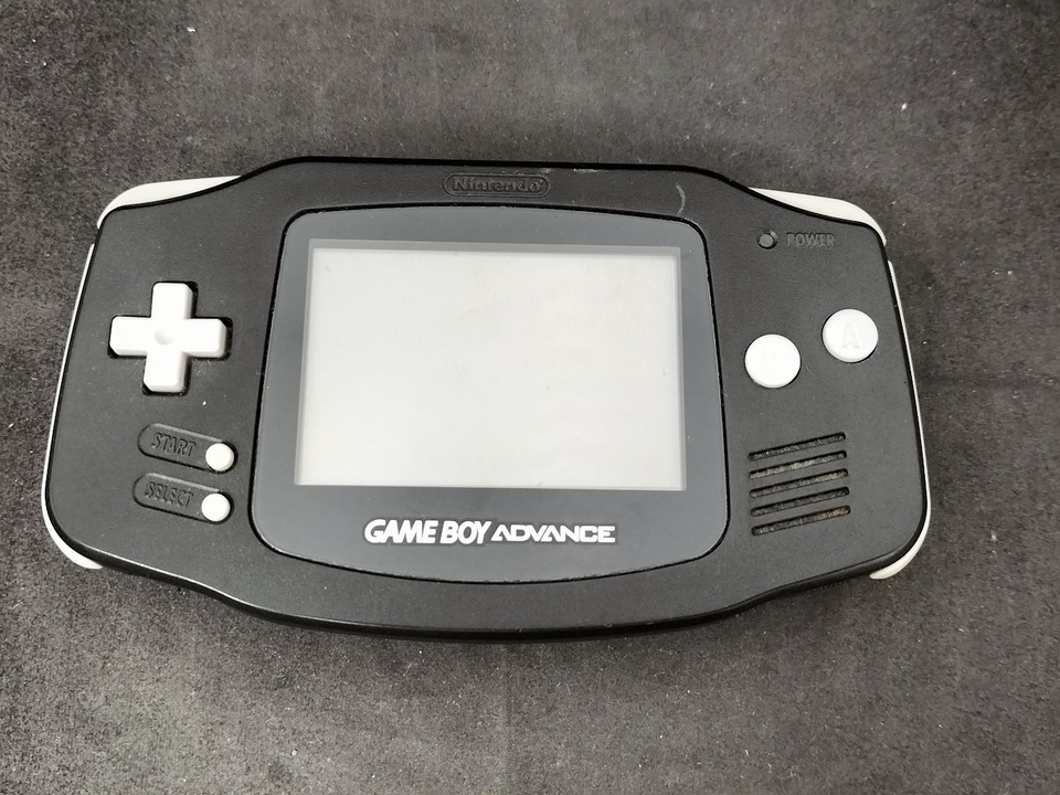 B2995 Nintendo Gameboy Advance console Black Japan GBA x | eBay UK