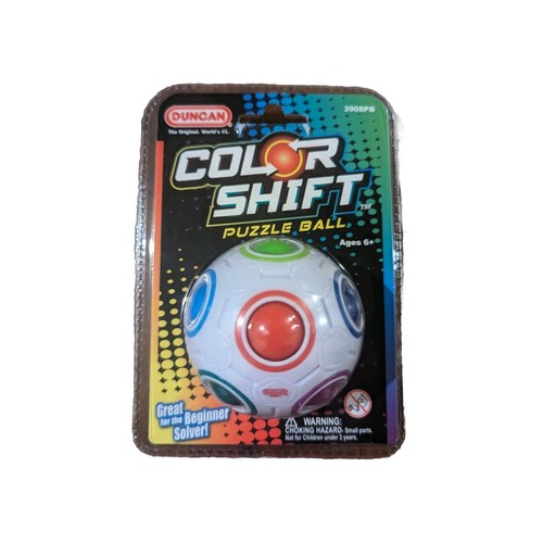 Duncan Color Shift Puzzle Ball - BRAND NEW 71617078393| eBay