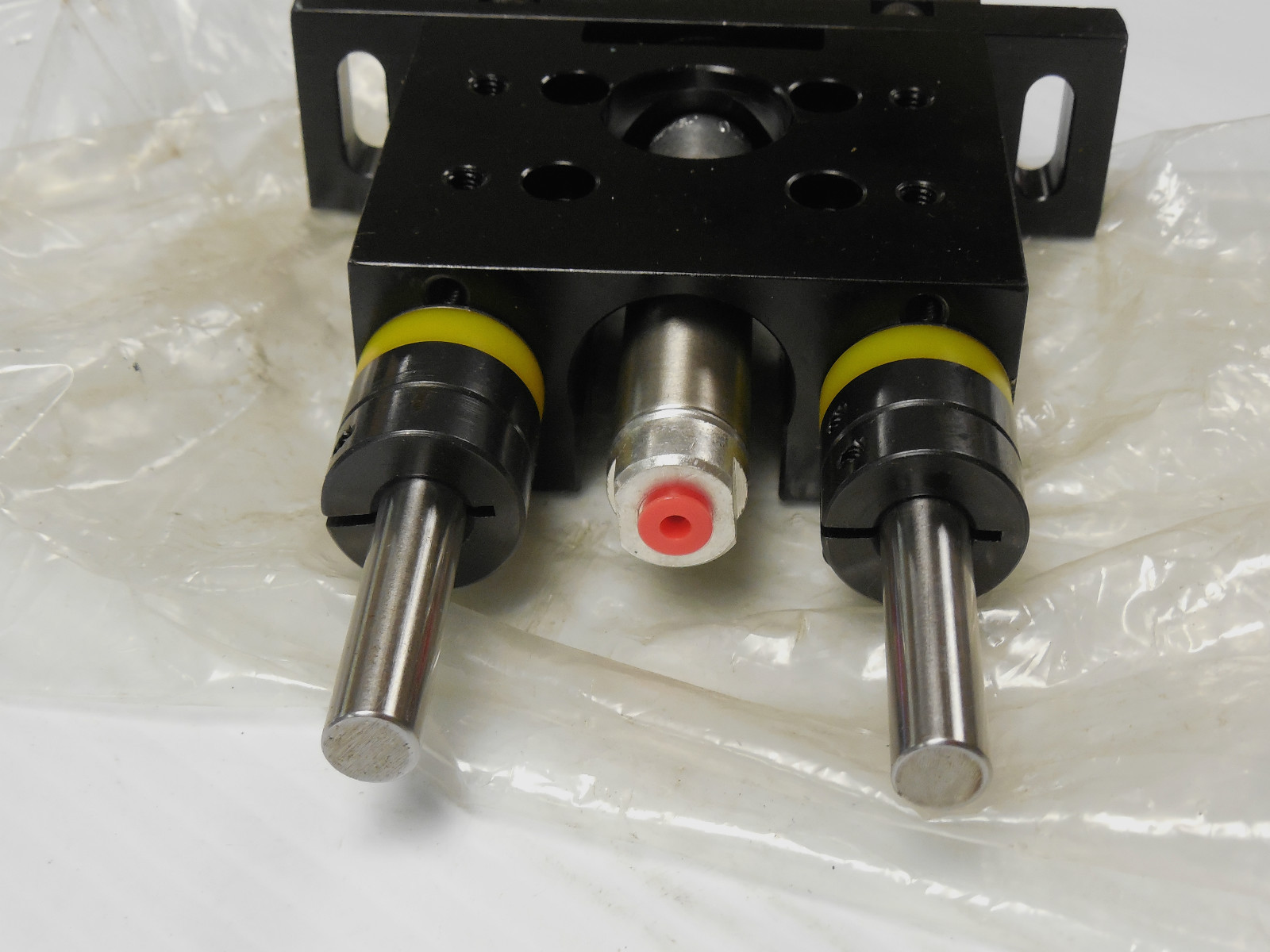 NEW ULTRAMATION MOVEABLE HOUSING LINEAR THRUSTER 1A-ABYE 1AABYE | eBay