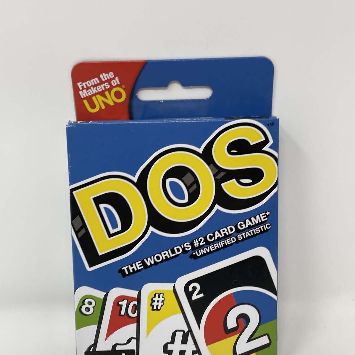 Dos En Uno Uno Flip! Skip.Bo Skipbo Wild Kartenspiel