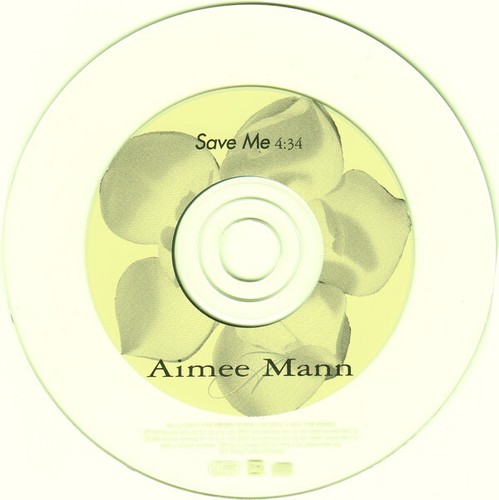 Aimee Mann - Save Me - Used CD - 26 - Promo - N6999z | eBay UK