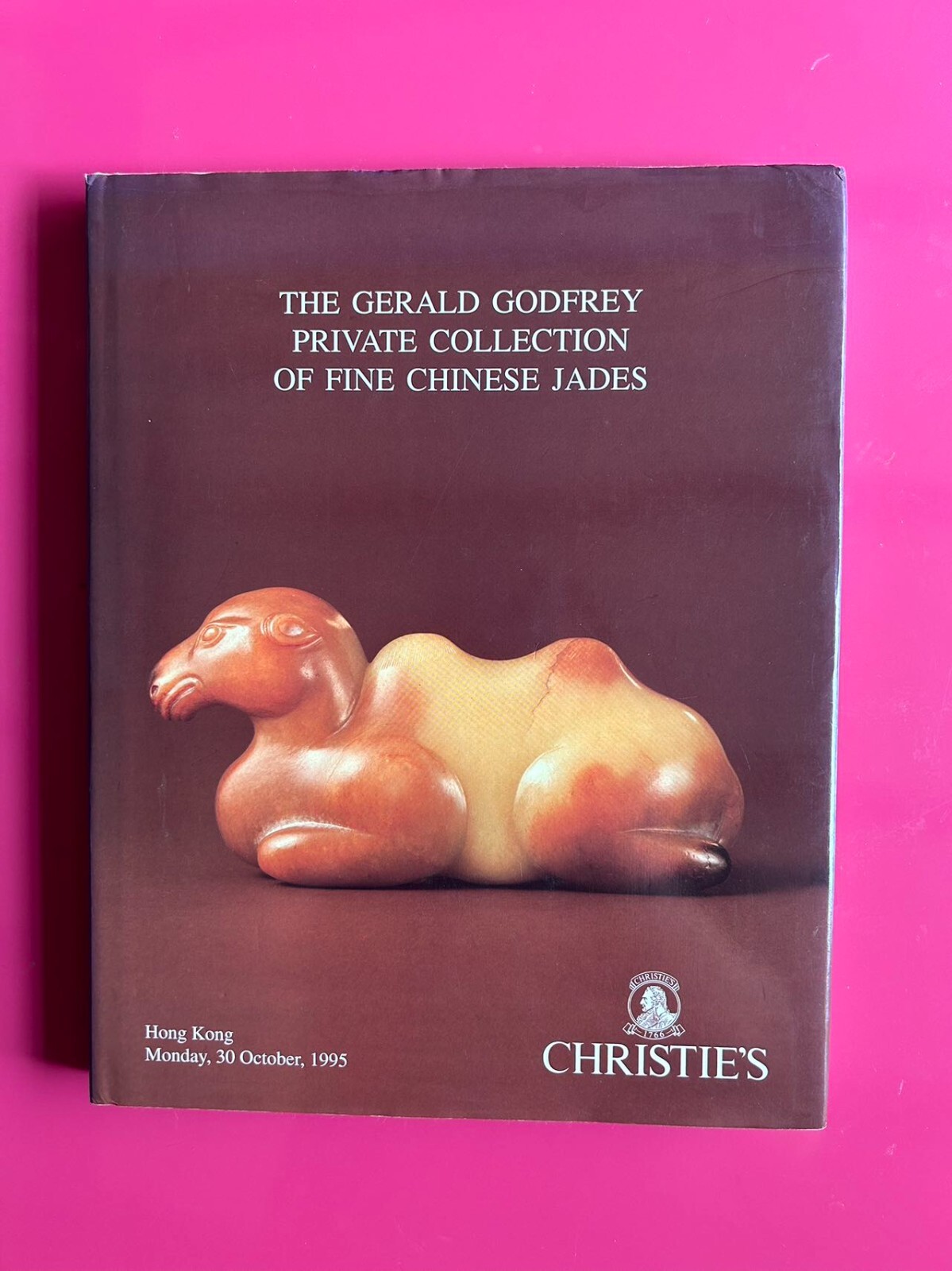 HK Christie's 1995 The Gerald Godfrey Private Collection of Fine ...